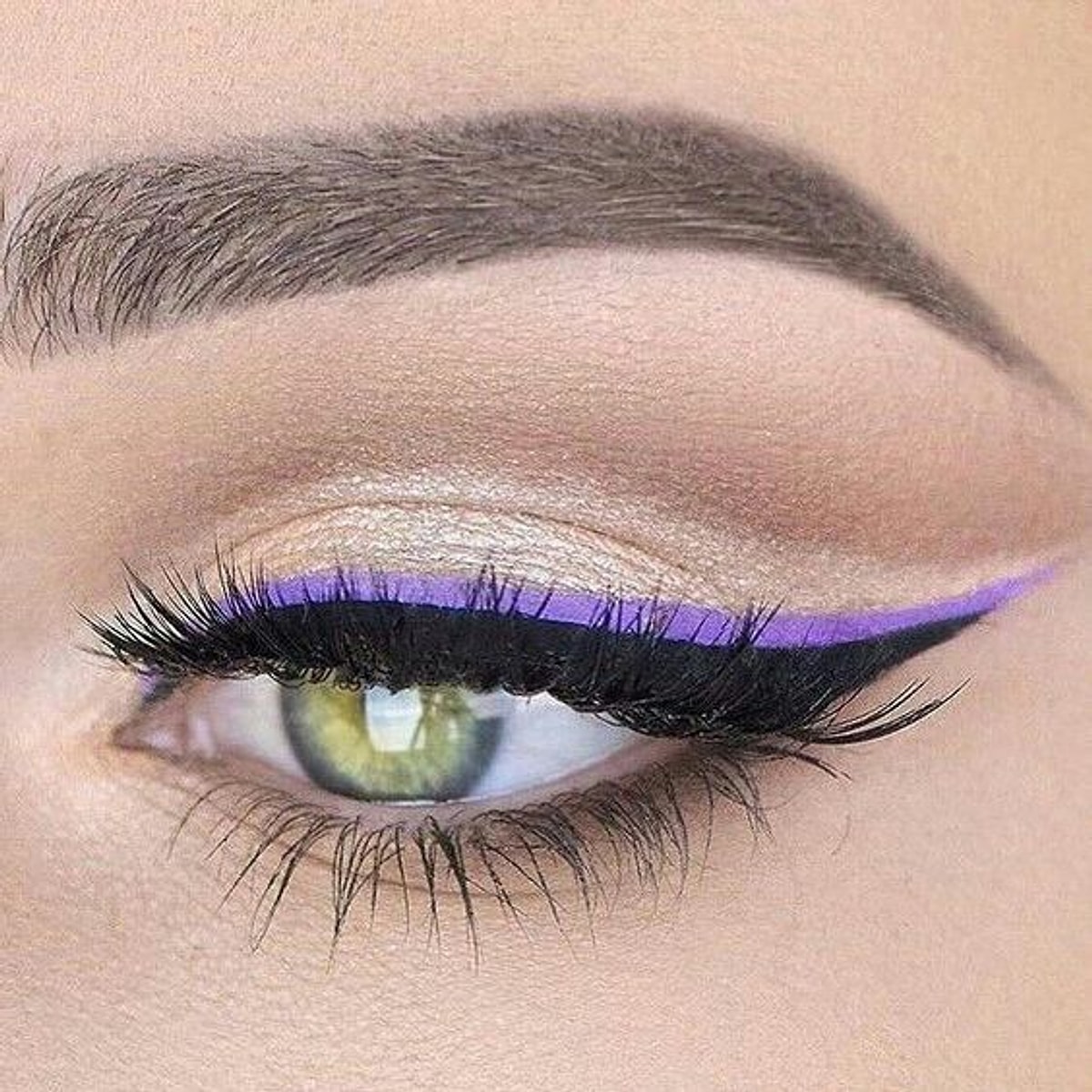 Sana en çok yakışacak eyeliner modeli ne? - Onedio
