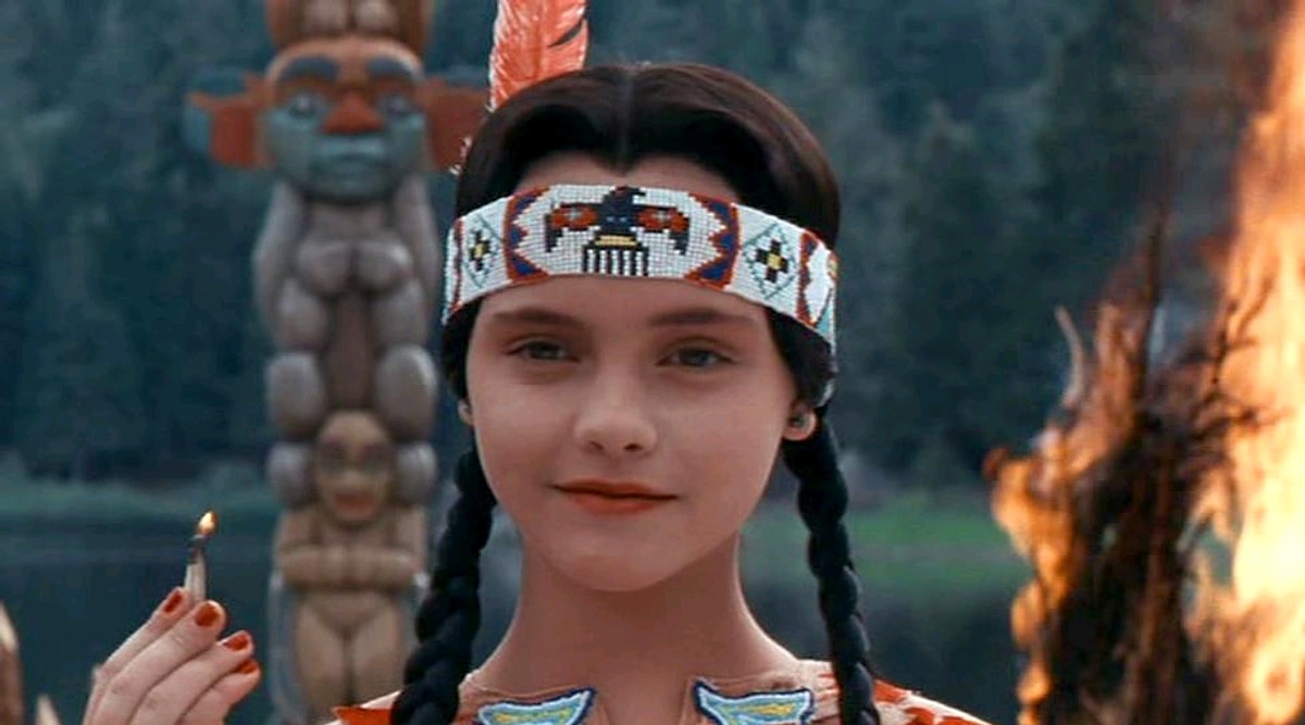 Wednesday Addams'ı Bir İkona Dönüştüren Yolculuk - Onedio