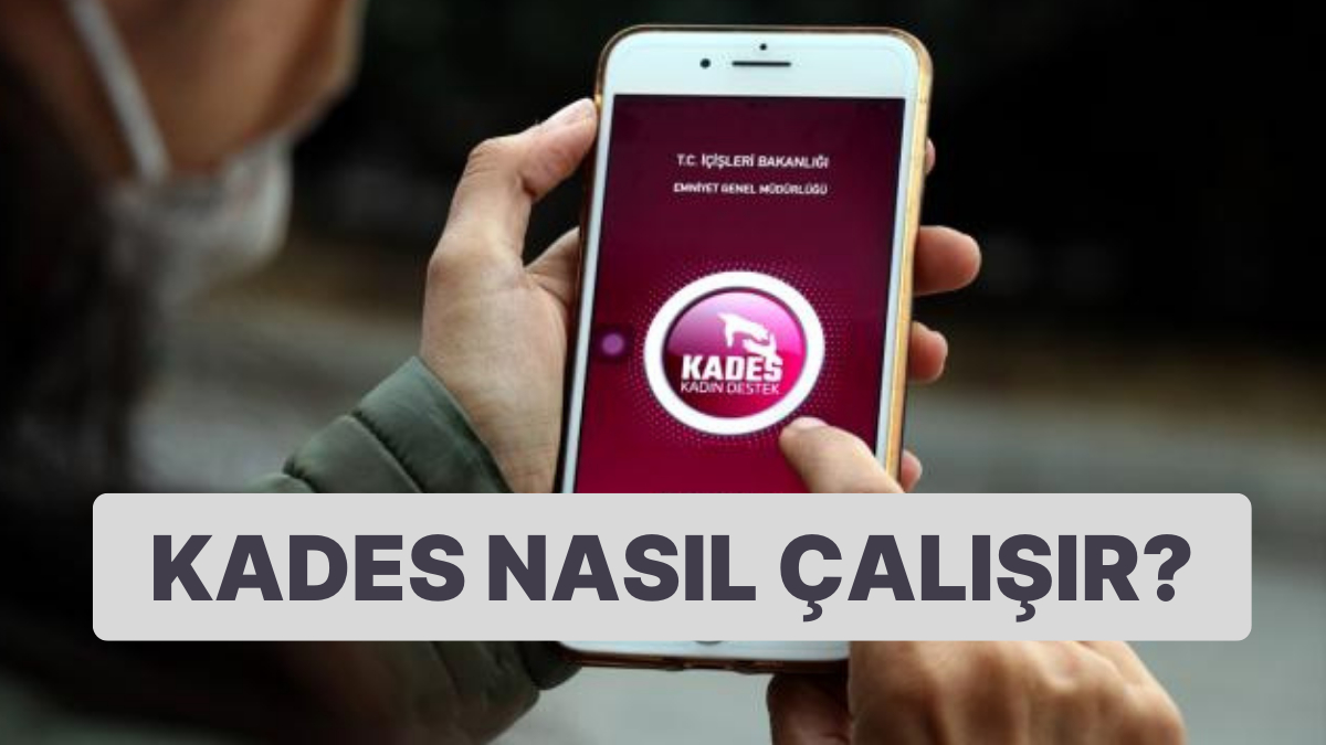 KADES Nasıl Yüklenir, Nasıl Kullanılır? - Onedio