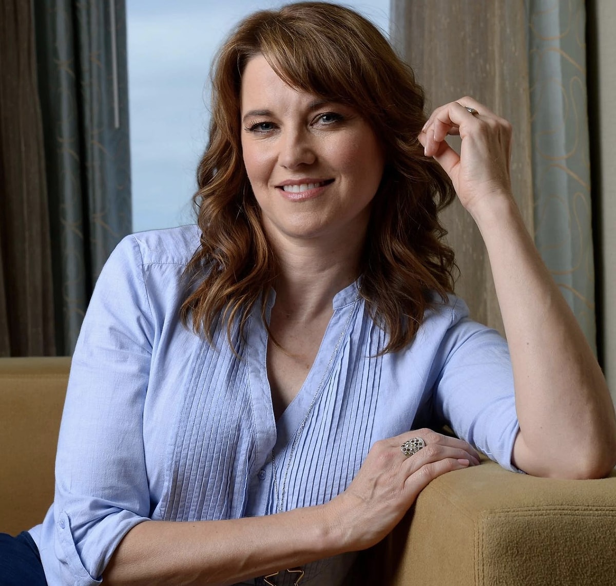 Zeyna'ya Hayat Veren Lucy Lawless'ın Son Hali - Onedio