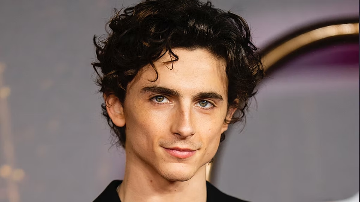 Yeni Wonka Timothee Chalamet'i Yakından Tanıyalım - Onedio