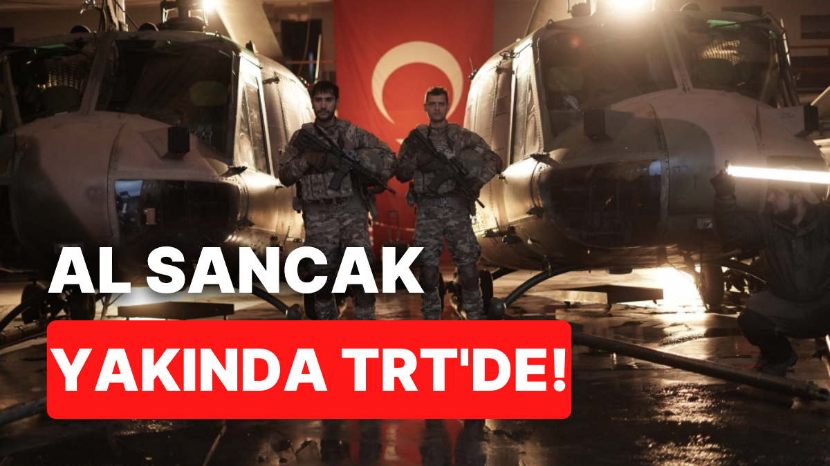 Al Sancak Dizisi Konusu ve Oyuncuları - Onedio