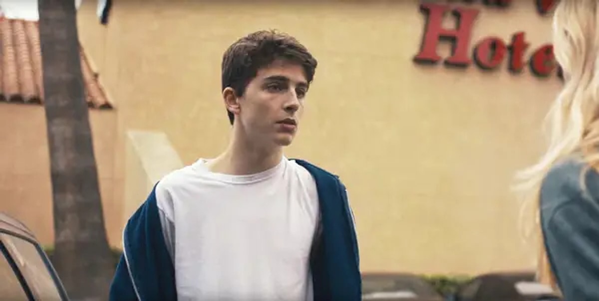 Timothee Chalamet'in Canlandırdığı Roller - Onedio