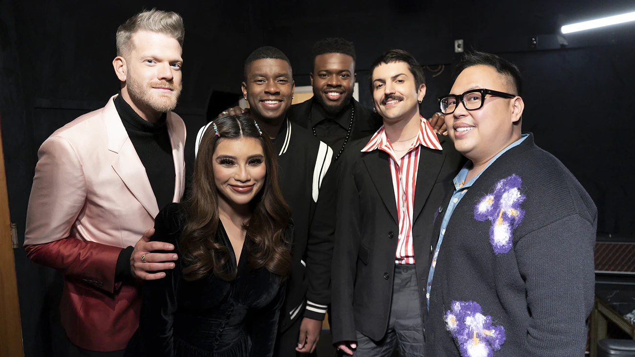 Disney+ Adds ‘Pentatonix: Around the World for the Holidays’ on its ...