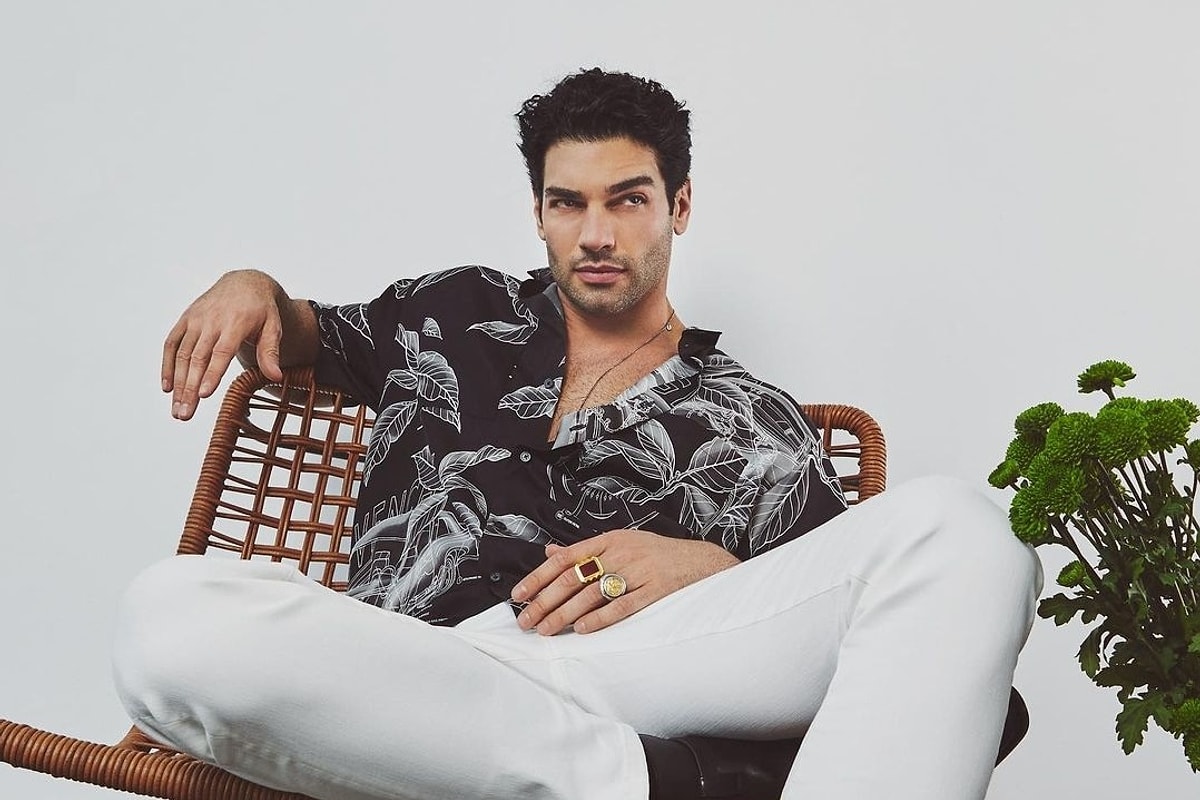 Şükrü Özyıldız, Fatmagül'ün Suçu Ne'de Rol Almış - Onedio