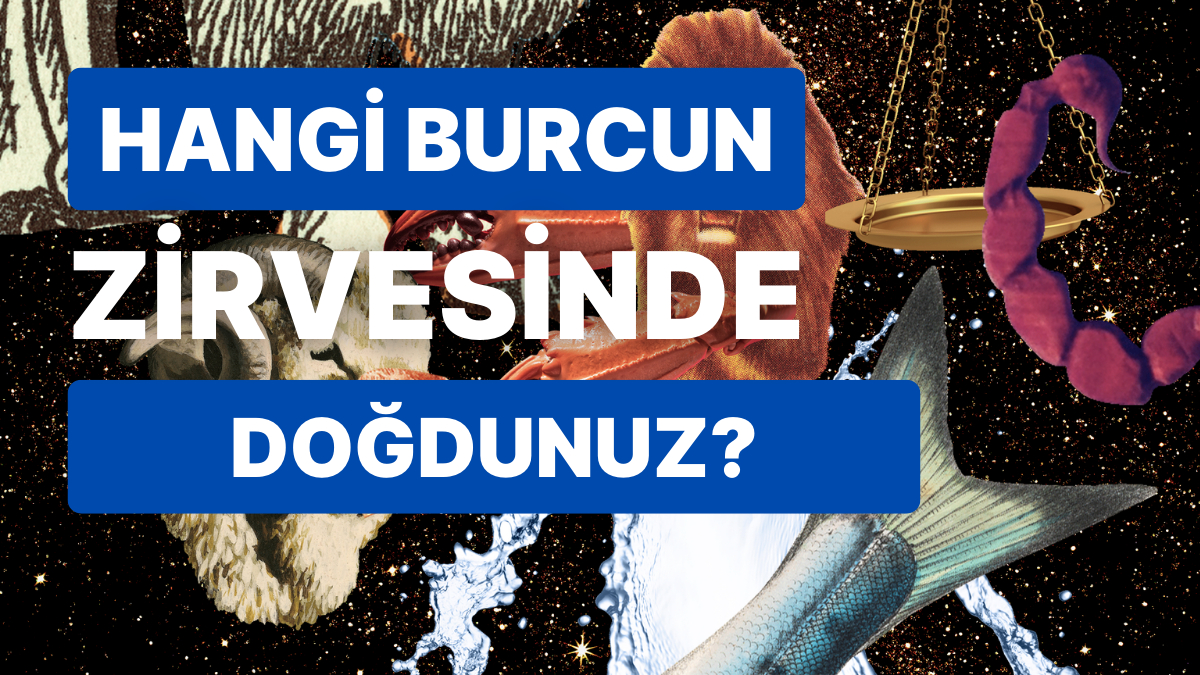 İki Burcun Arasında Doğanlar Hangi Burç Olur? - Onedio