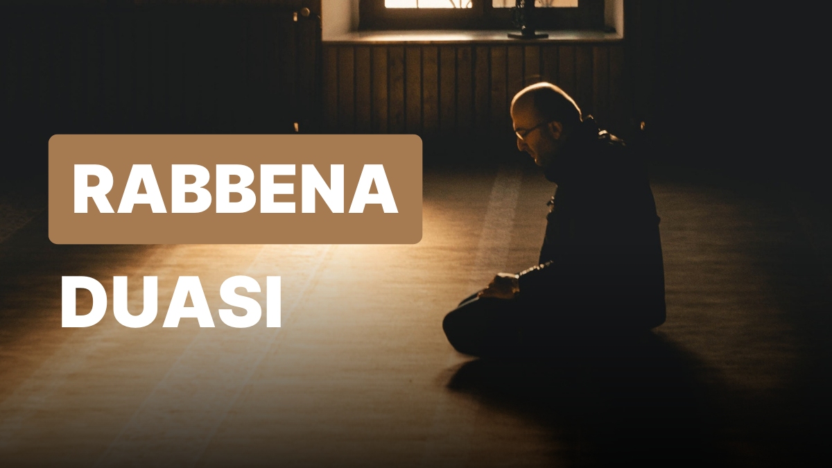 Rabbena Duası Anlamı, Okunuşu, Rabbena Duası Fazileti - Onedio