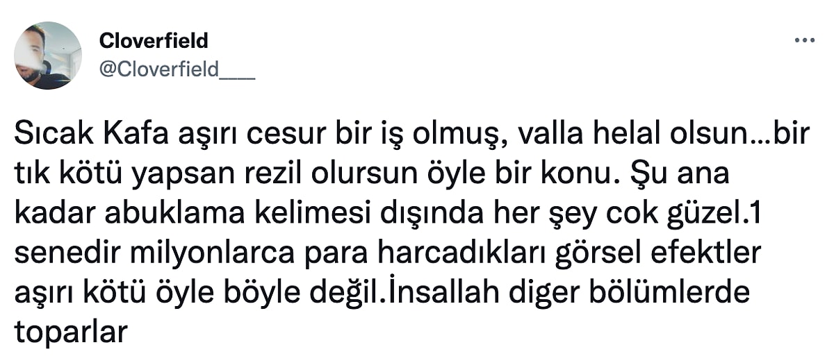 Yerli Dizi Sıcak Kafa İzleyenleri İkiye Böldü - Onedio
