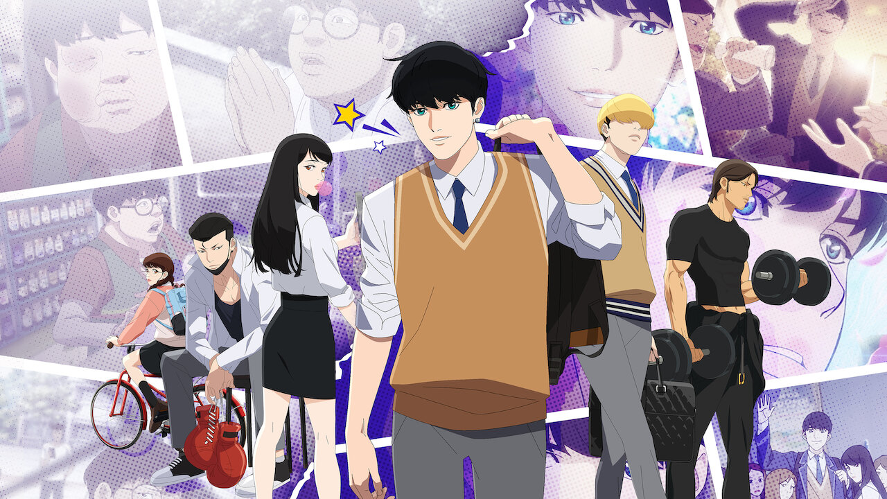 Netflix Adds to its List of Korean Kids Shows ‘Lookism’ Season One - Onedio