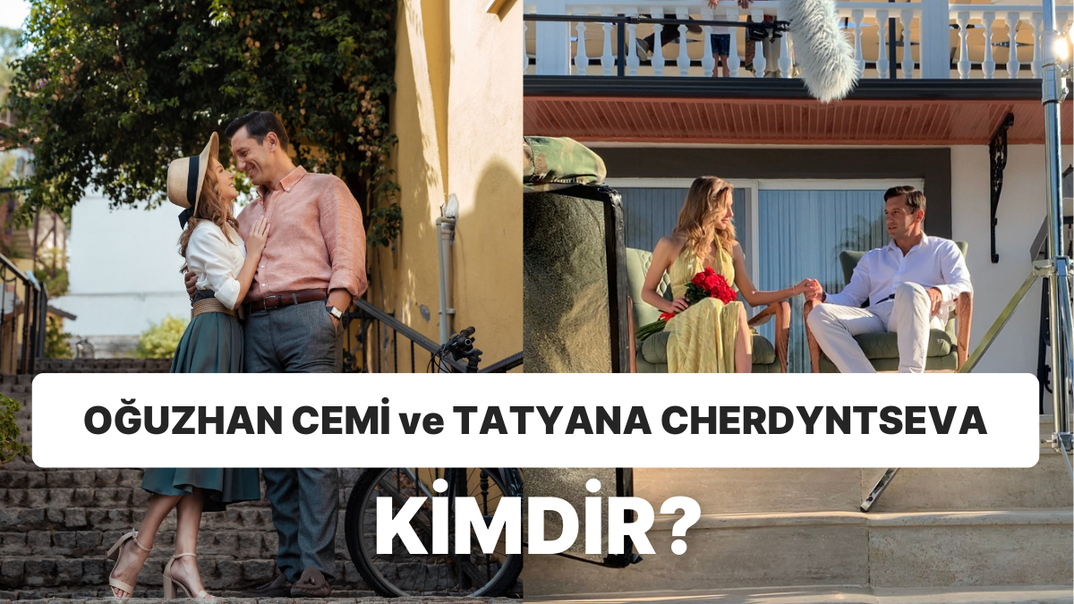 Türkiye’de Bir Rus Dizisi - Onedio