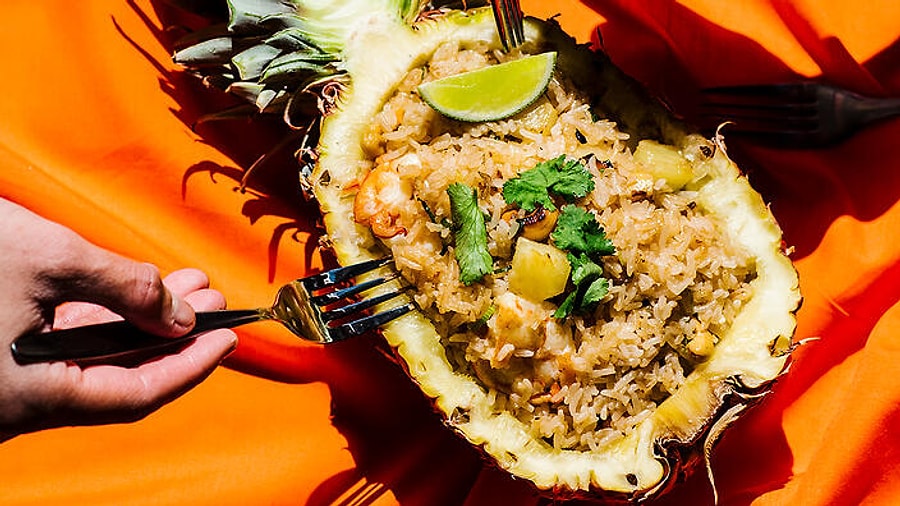 MasterChef Khao Pad Tarifi: Khao Pad Nasıl Yapılır, Malzemeleri ve Püf ...