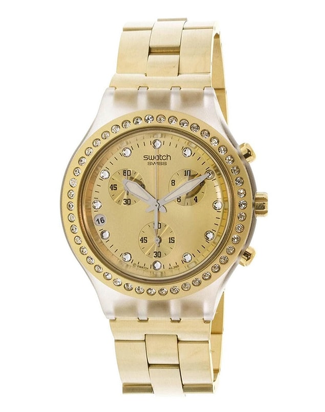 Geline Damada ya da Yılbaşına Hediye Saat Almak İsteyenlere Swatch'dan Öneriler