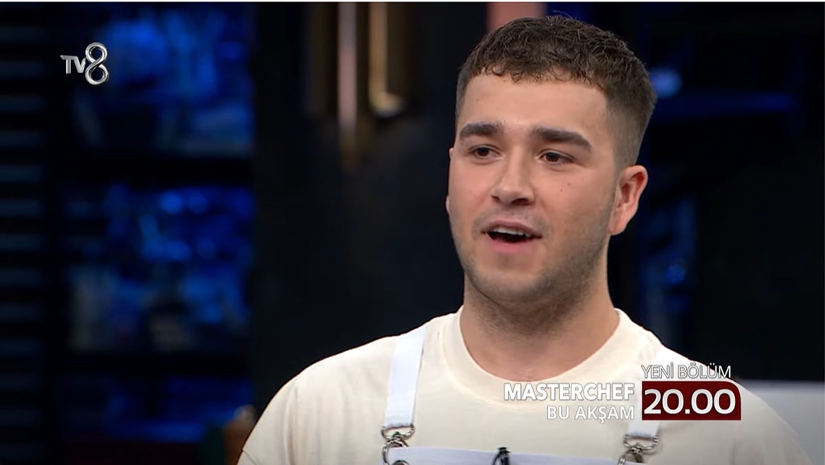 MasterChef Türkiye'de Sahne Eski Yarışmacıların: Tuna Her Zamanki Gibi ...