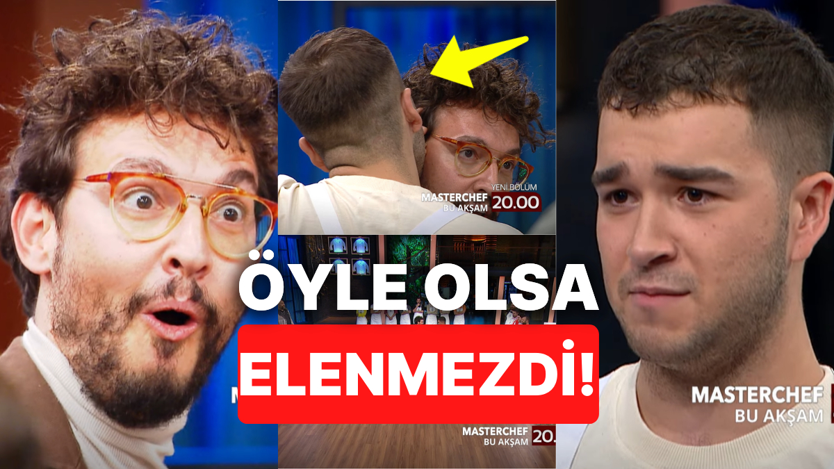 MasterChef Türkiye'de Sahne Eski Yarışmacıların: Tuna Her Zamanki Gibi ...