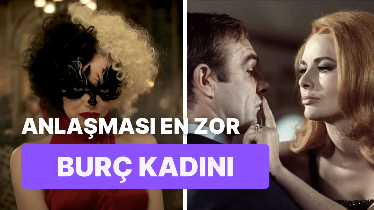 Akrep Burcu Kadınının Toksik Özellikleri Nelerdir? - Onedio