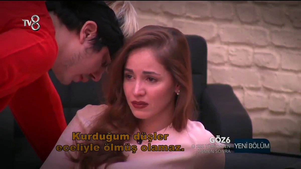 Daha Önce de Göz6 Programında Yer Almıştı: Kısmetse Olur Aşkın Gücü ...