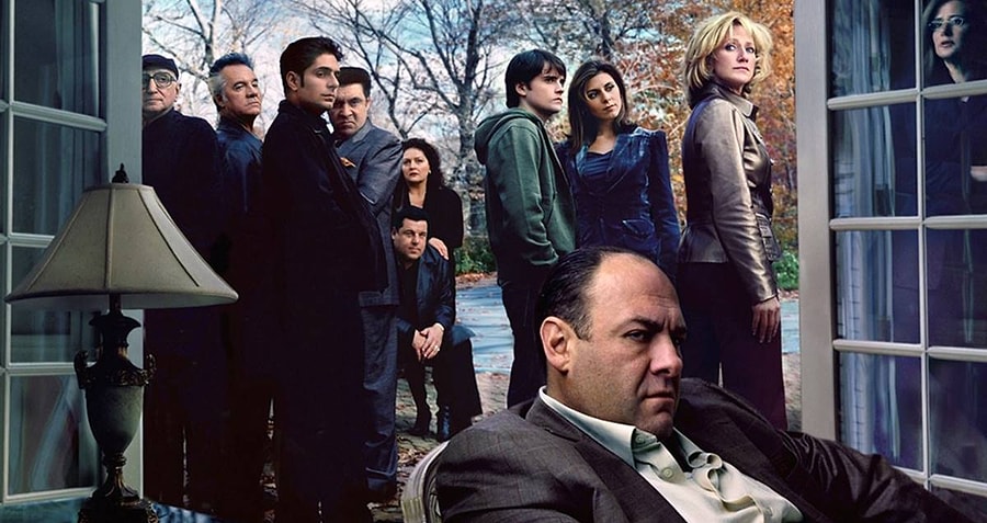 The Sopranos Dizisi Ne Anlatıyor? - Onedio
