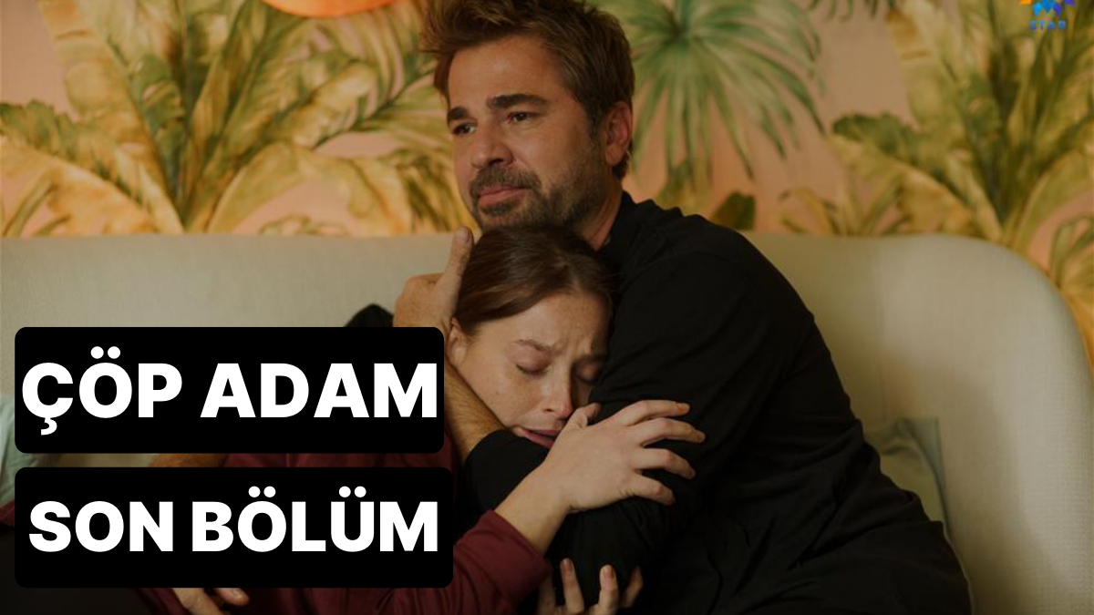 Çöp Adam 2. Bölüm İzleme Ekranı: Çöp Adam Son Bölüm Tek Parça Full ...