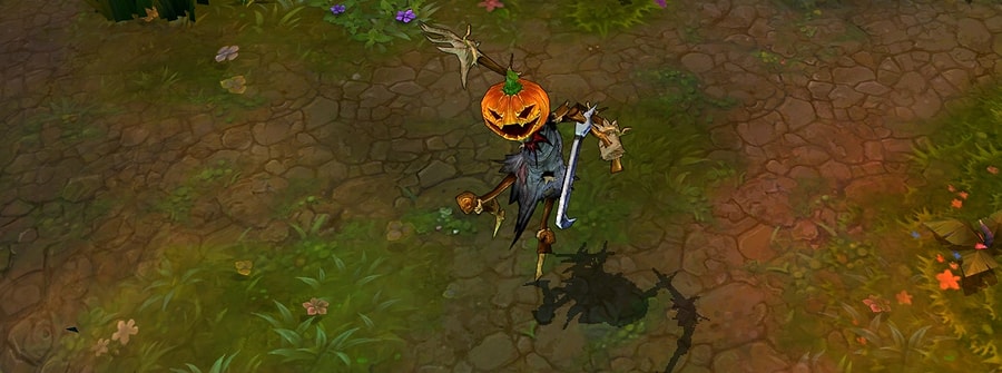 LoL Karakterlerinin İlk ve Son Hallerini Görünce "Değişim Böyle Olur ...