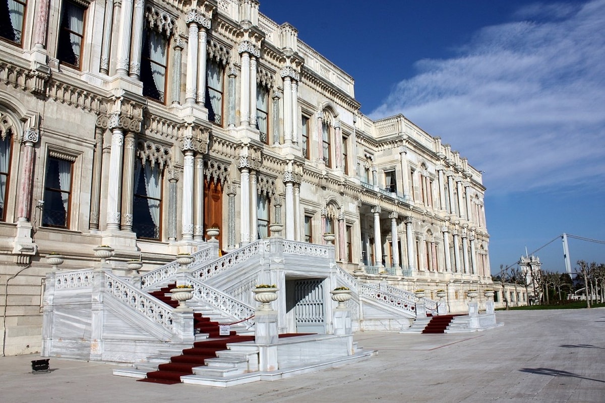 Çırağan Palace Kempinski: Çırağan Sarayı Nerede? - Onedio