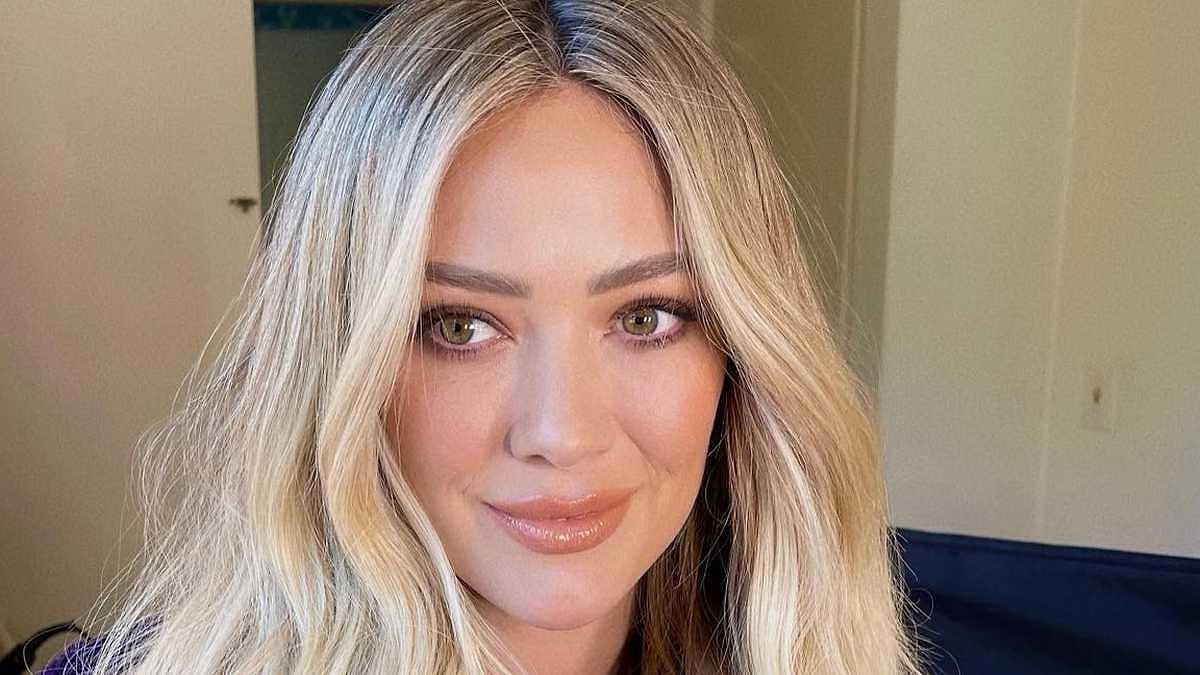 Hillary Duff'ın Göz Alıcı Pozlarına Tepkiler - Onedio