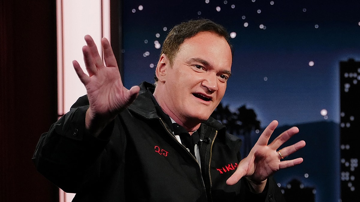 Robert Dawney Tarantino'nun Eleştirilerine Ne Dedi - Onedio