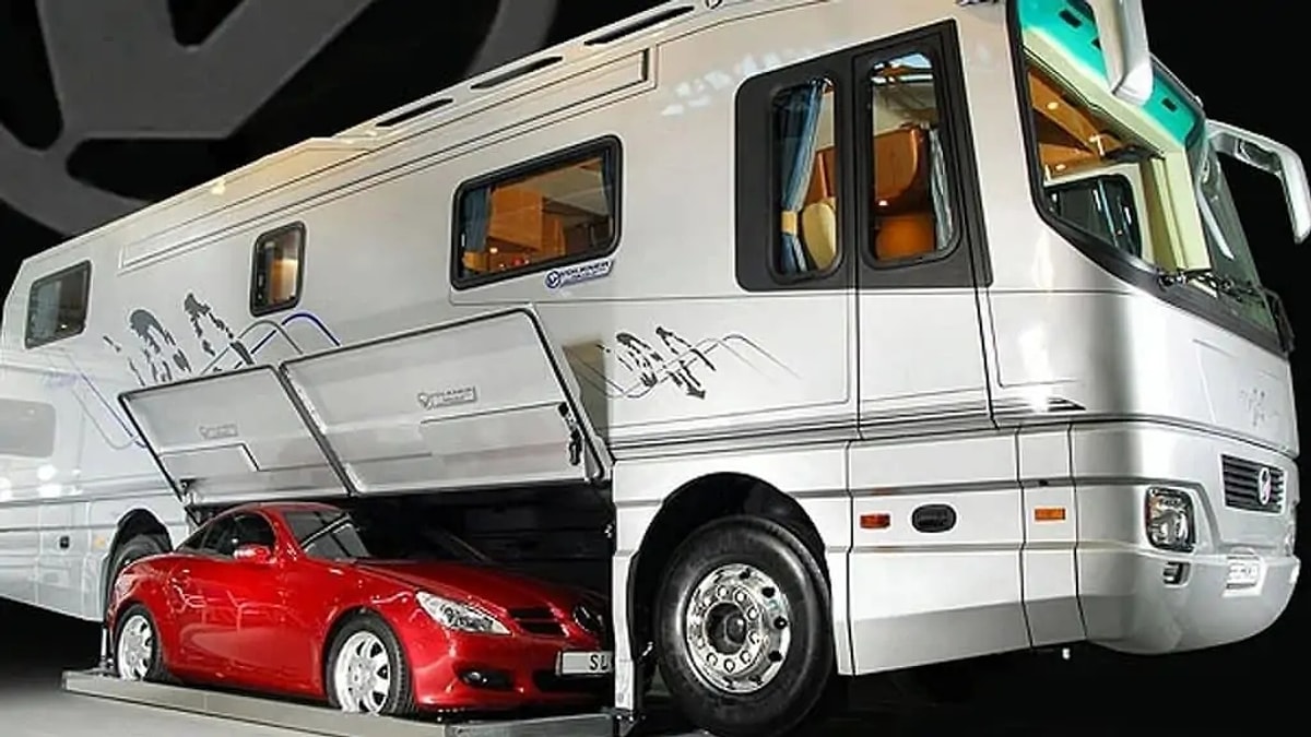 5+ of the Most Expensive RVs and How Much They Cost - Onedio