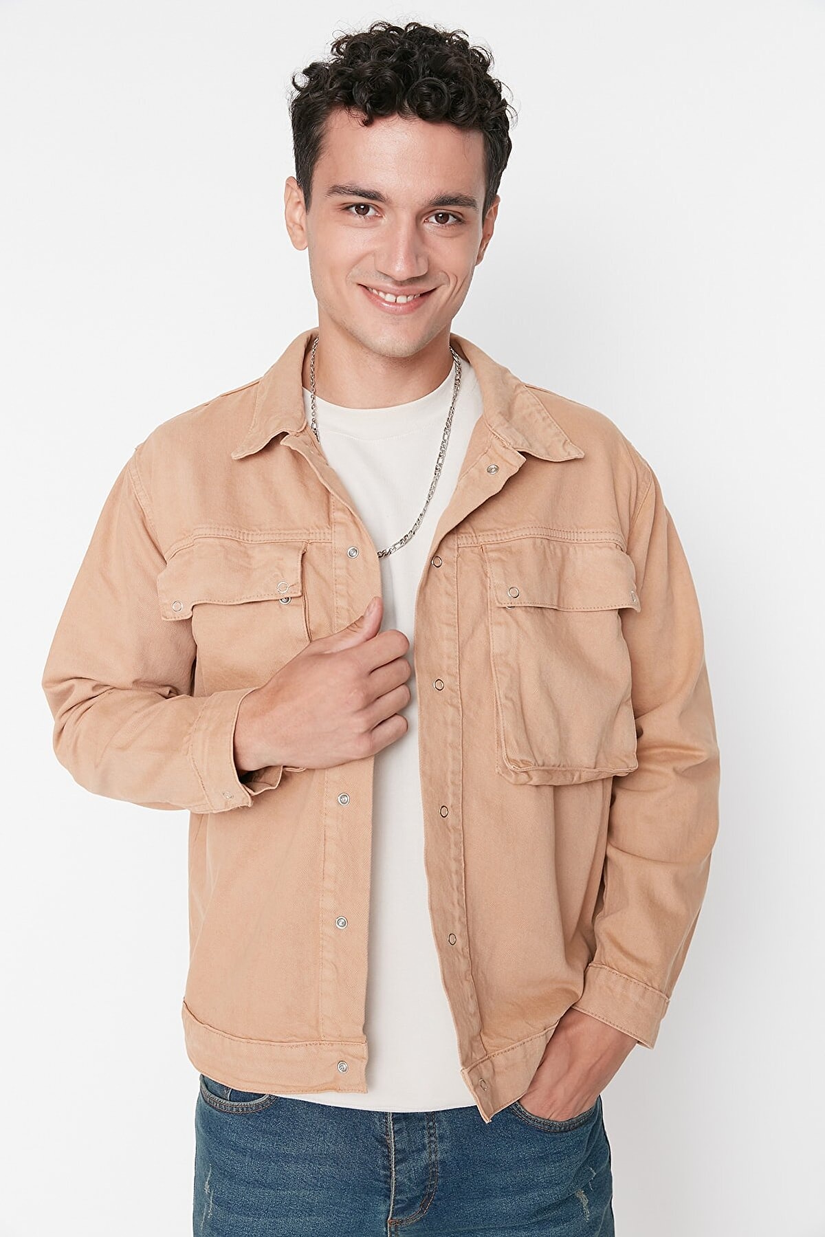 Uygun Fiyatı Erkek Kot Ceket Önerileri - Onedio