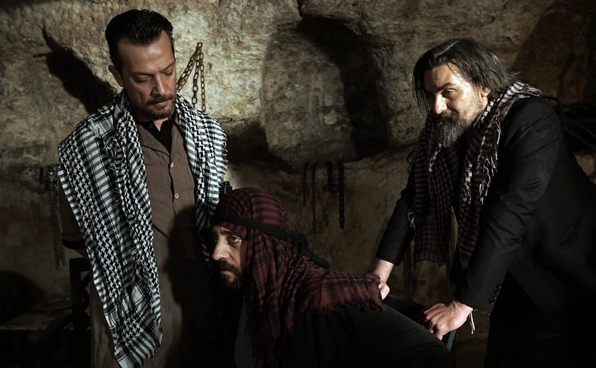 Sipahi Konusu Nedir, Oyuncuları Kimler? - Onedio