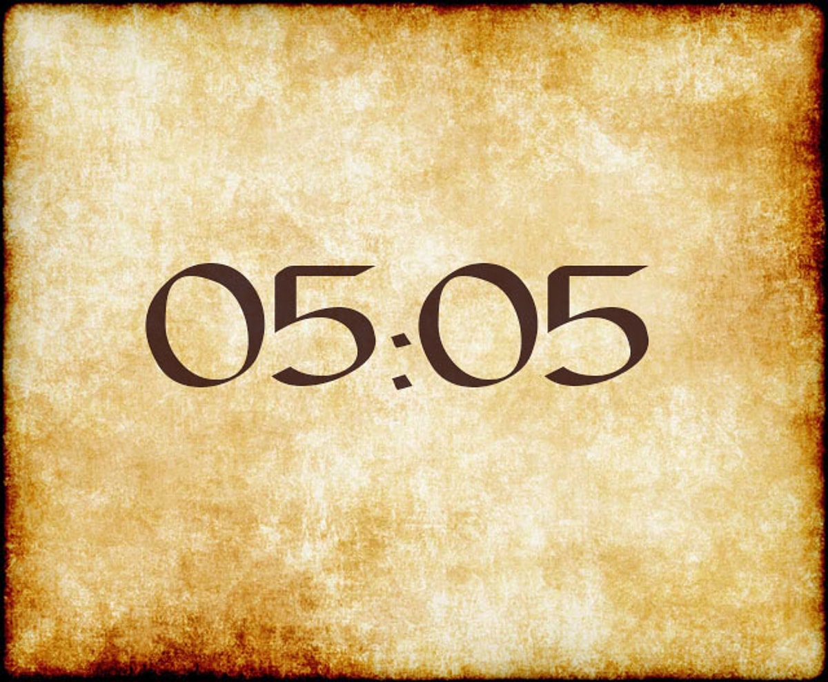 05.05 Melek Saati, Çift Saat 05.05 Ne Anlama Gelir - Onedio 05.05 Melek Saati, Çift Saat 05.05 Ne Anlama Gelir - Onedio