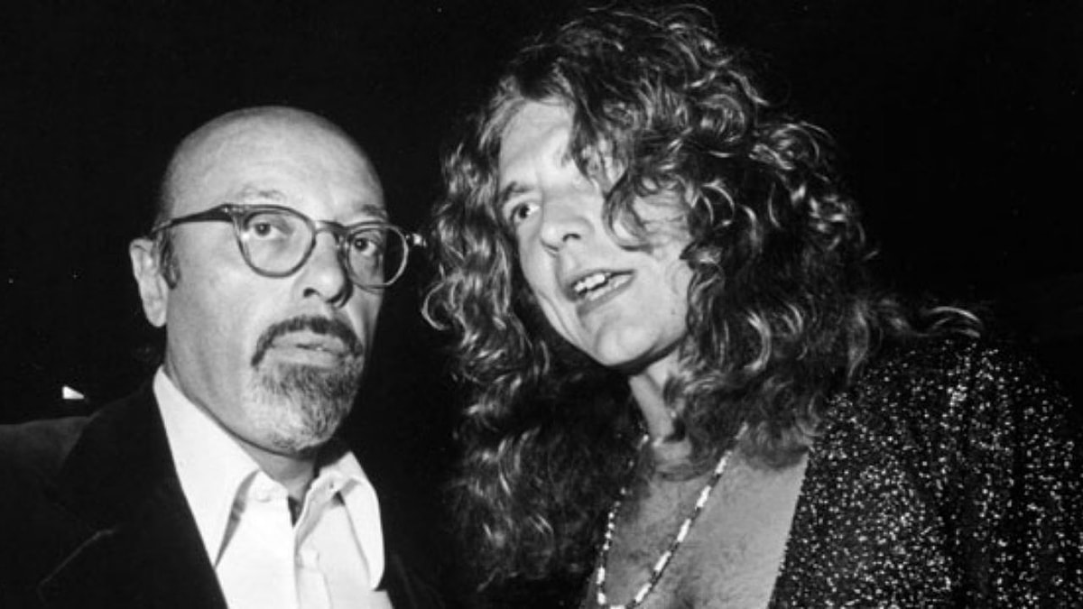 Ahmet Ertegün'e Cinsel İstismar Davası Açıldı! - Onedio