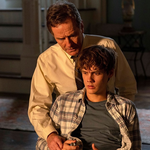 Wednesday Dizisinin Tyler'ı Hunter Doohan'ın Kariyerine ve Mutlu ...