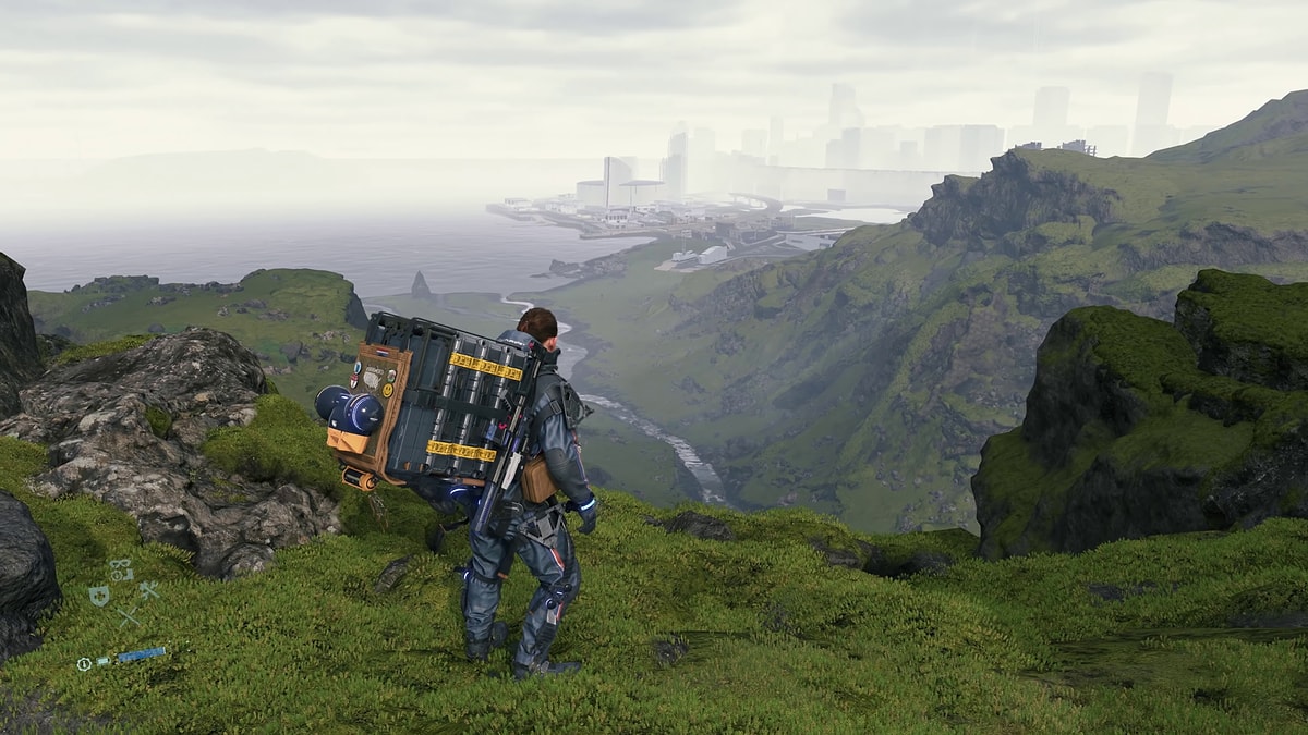Death Stranding Film Oluyor: İşte Sevilen Oyunun Filminden İlk Detaylar ...