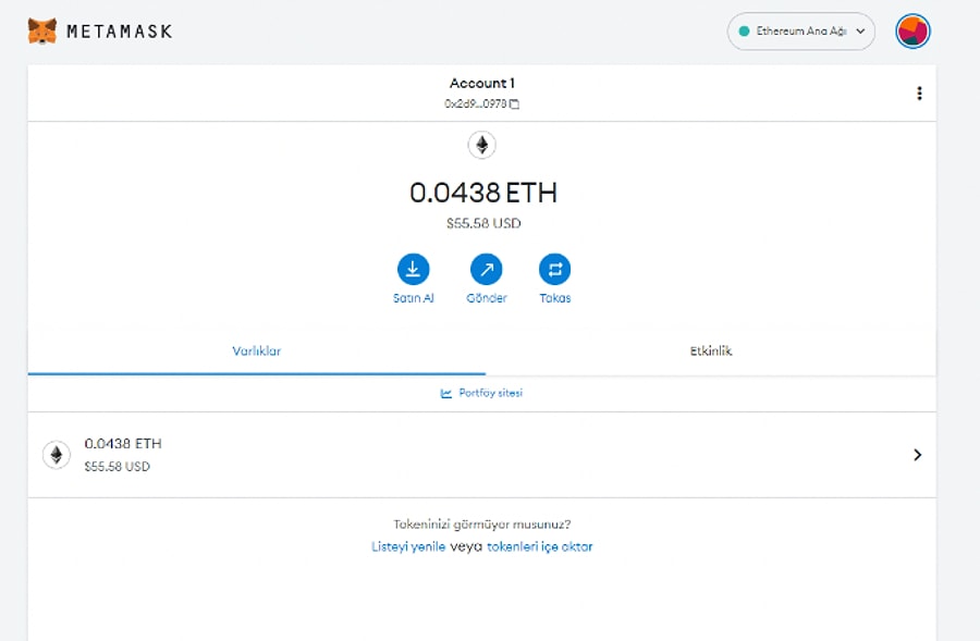 Kripto Para Cüzdanı MetaMask Nedir? - Onedio