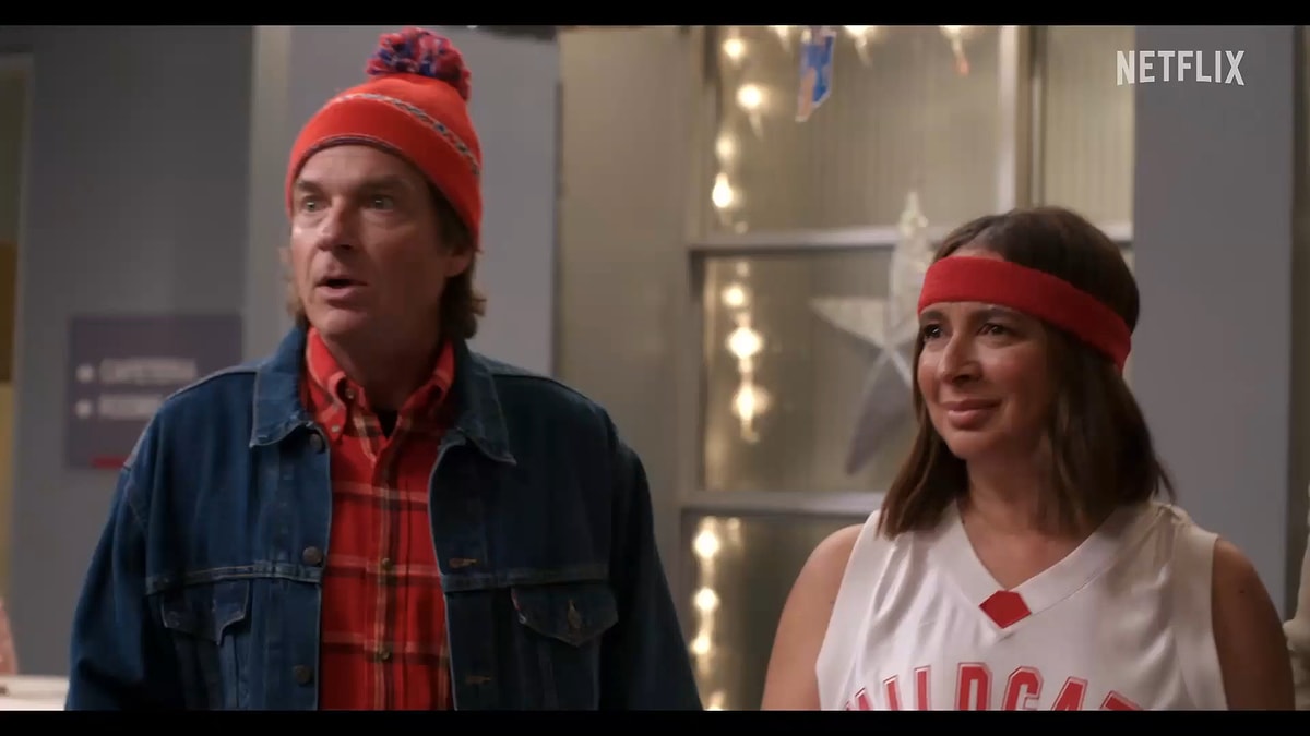 ‘Murderville' Murder Mystery Presents Christmas Special ‘Who Killed ...