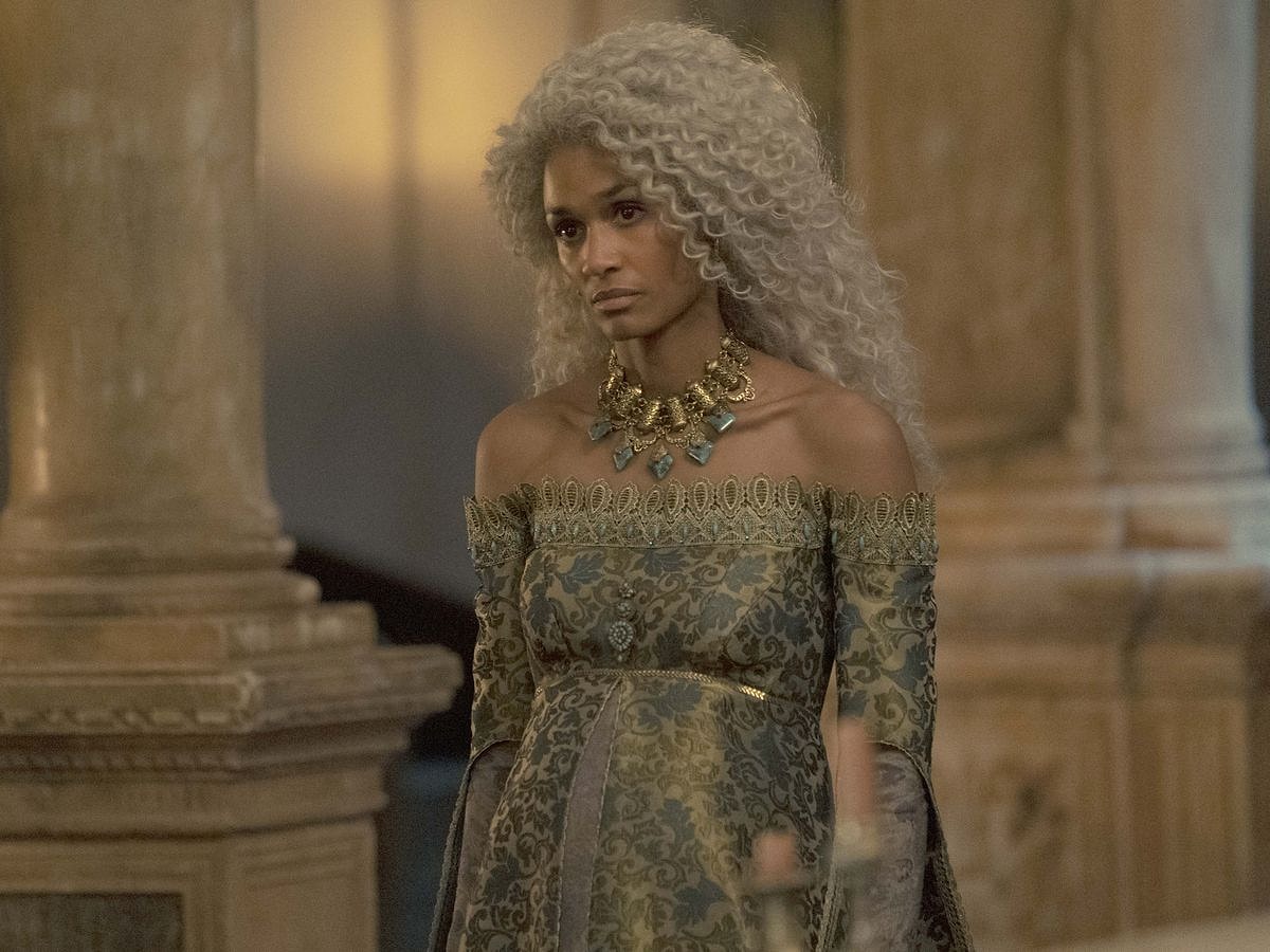 Rhaenys Targaryen Hakkında Bilmeniz Gerekenler - Onedio