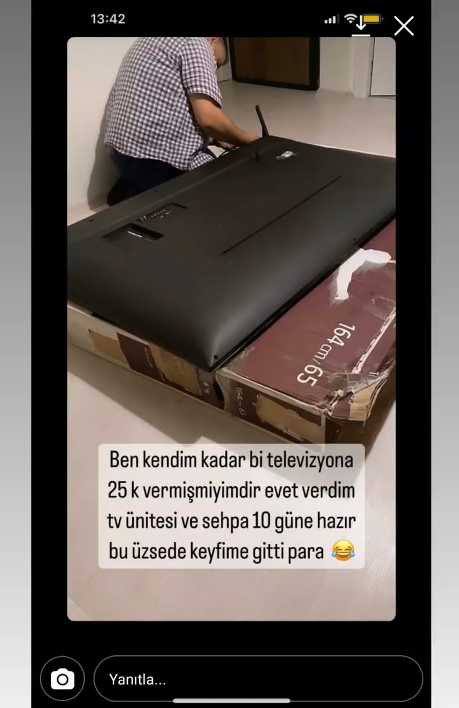 Sosyal Medya Hikaye Paylaşımlarına Yeni Bir Boyut Getiren Kullanıcılar - Onedio