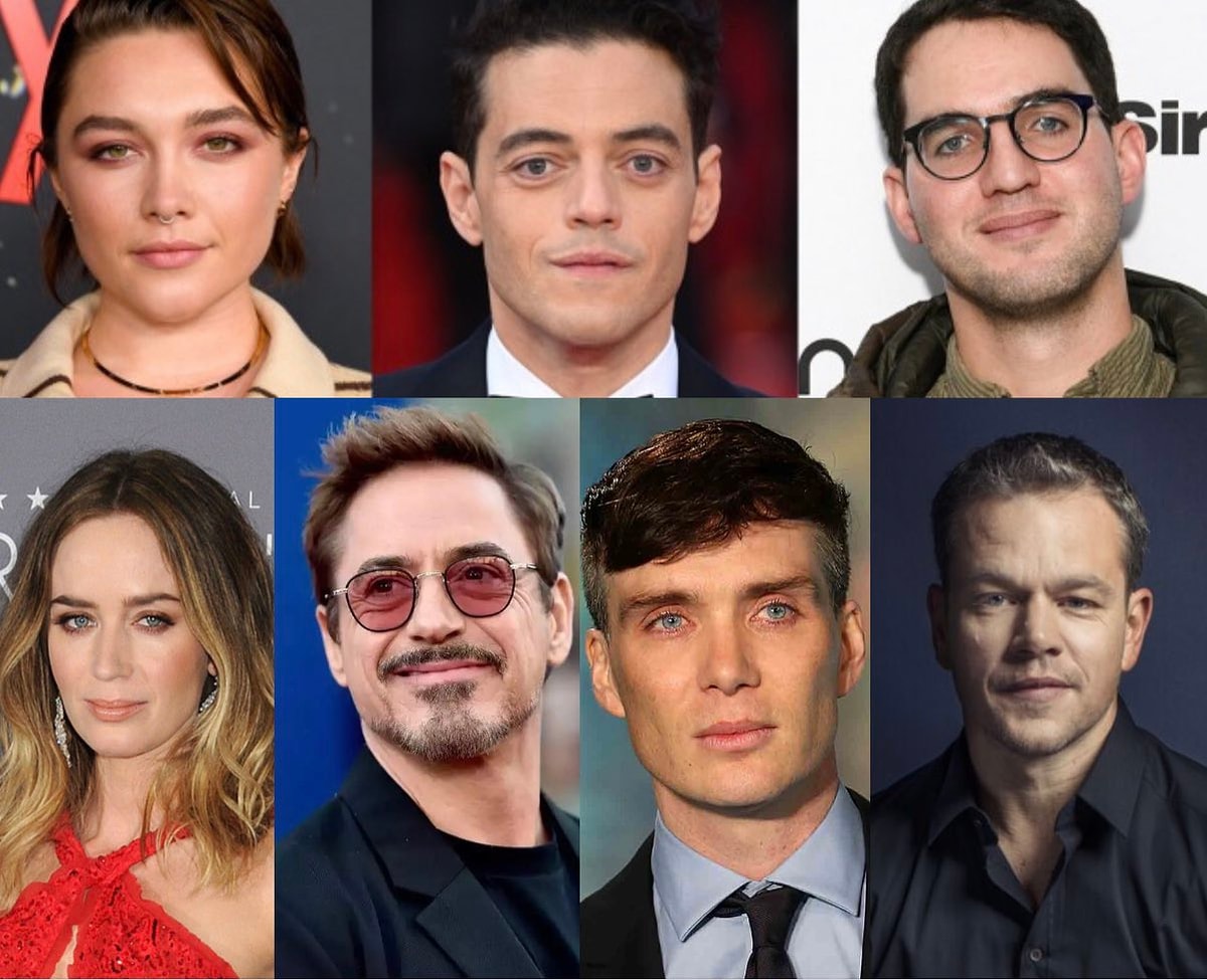 Nolan'ın Filmi Oppenheimer'dan İlk Fragman Geldi! - Onedio