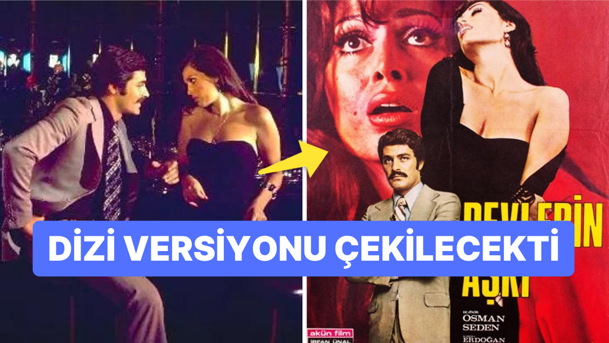 Devlerin Aşkı Projesi İptal Edildi - Onedio