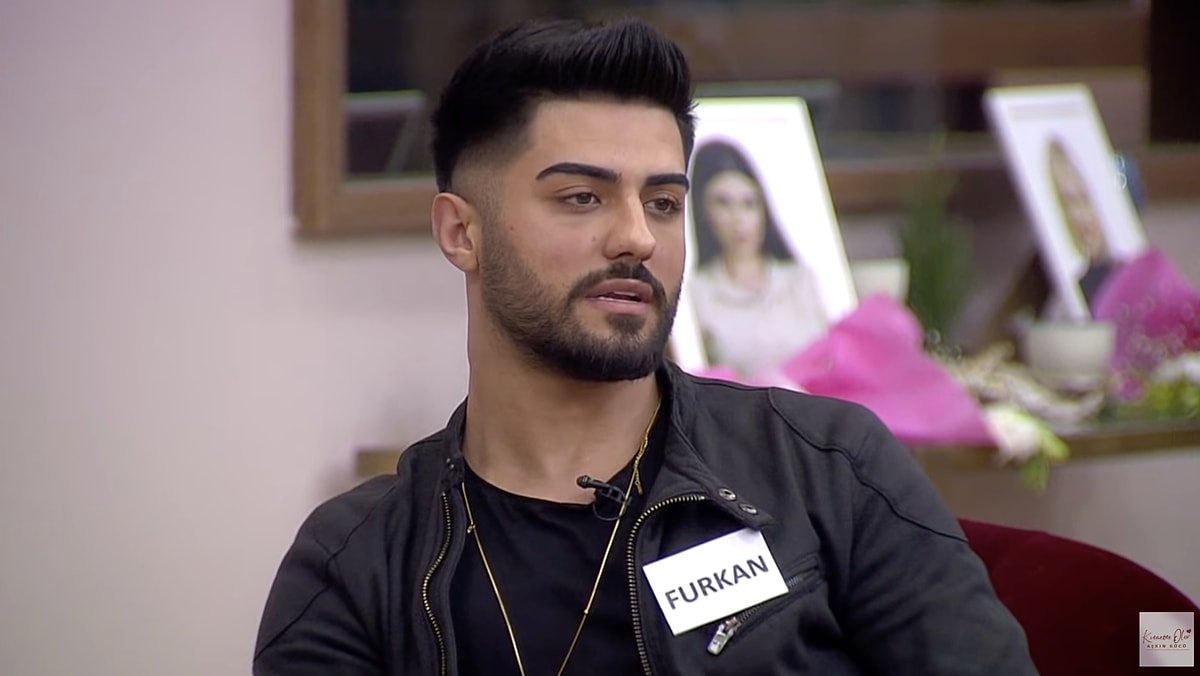 Kısmetse Olur Aşkın Gücü Furkan Can Ağca Kimdir? - Onedio