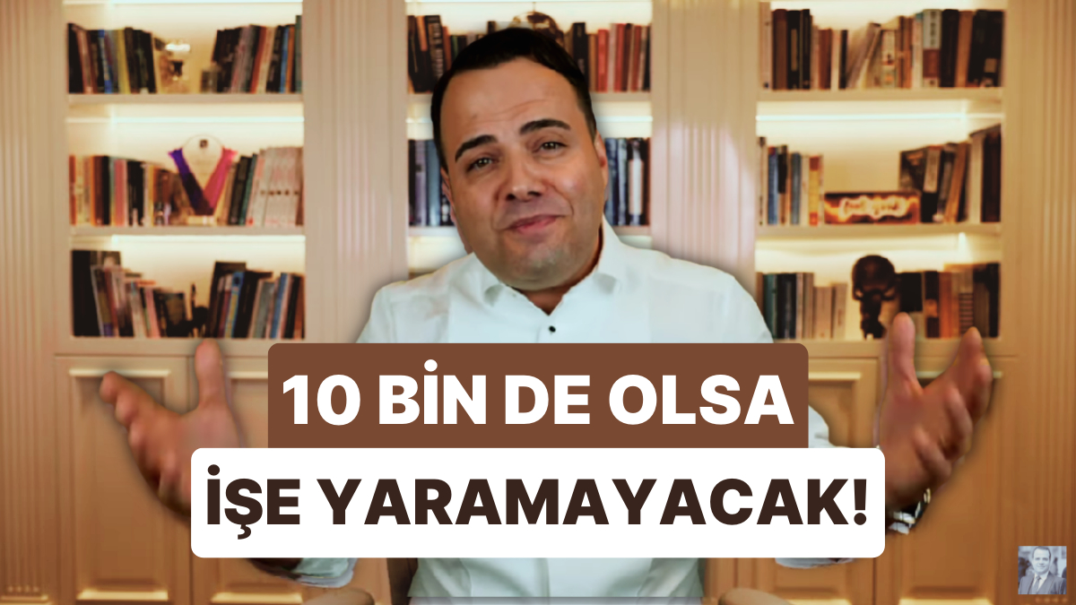 Yine 'Maalesef' Haklı Çıkar mı? Özgür Demirtaş'tan 2023 Asgari Ücret ...