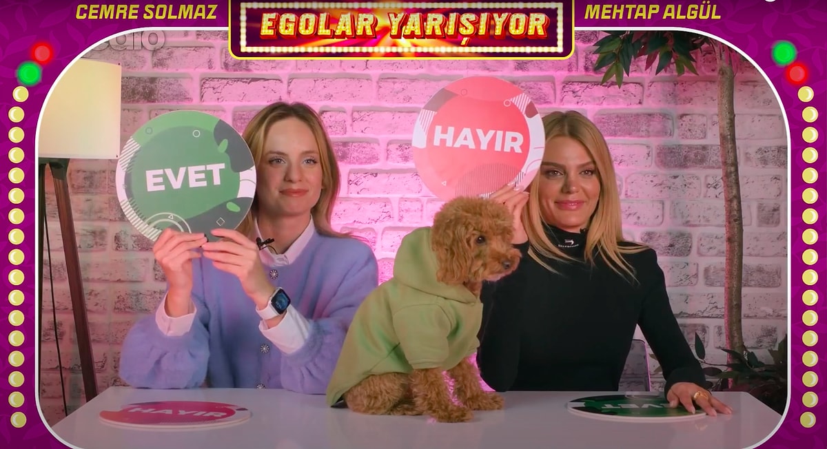 Cemre Solmaz ve Mehtap Algül Onedio'da! - Onedio