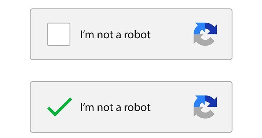 "Ben Robot Değilim!" Testlerinin Bilinmeyen Gizemi - Onedio