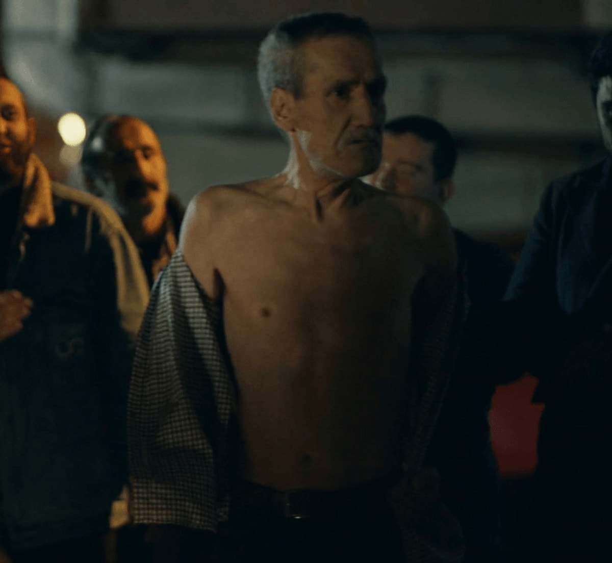 'Gibi' Dizisinde Feyyaz Yiğit'in Babası mı Oynuyor - Onedio