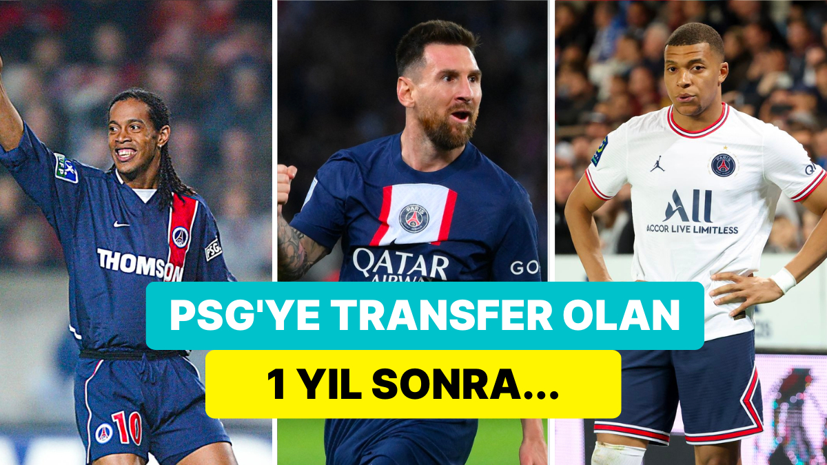 Paris Saint-Germain ile Dünya Kupası Arasındaki İlginç Ayrıntı Ortaya ...
