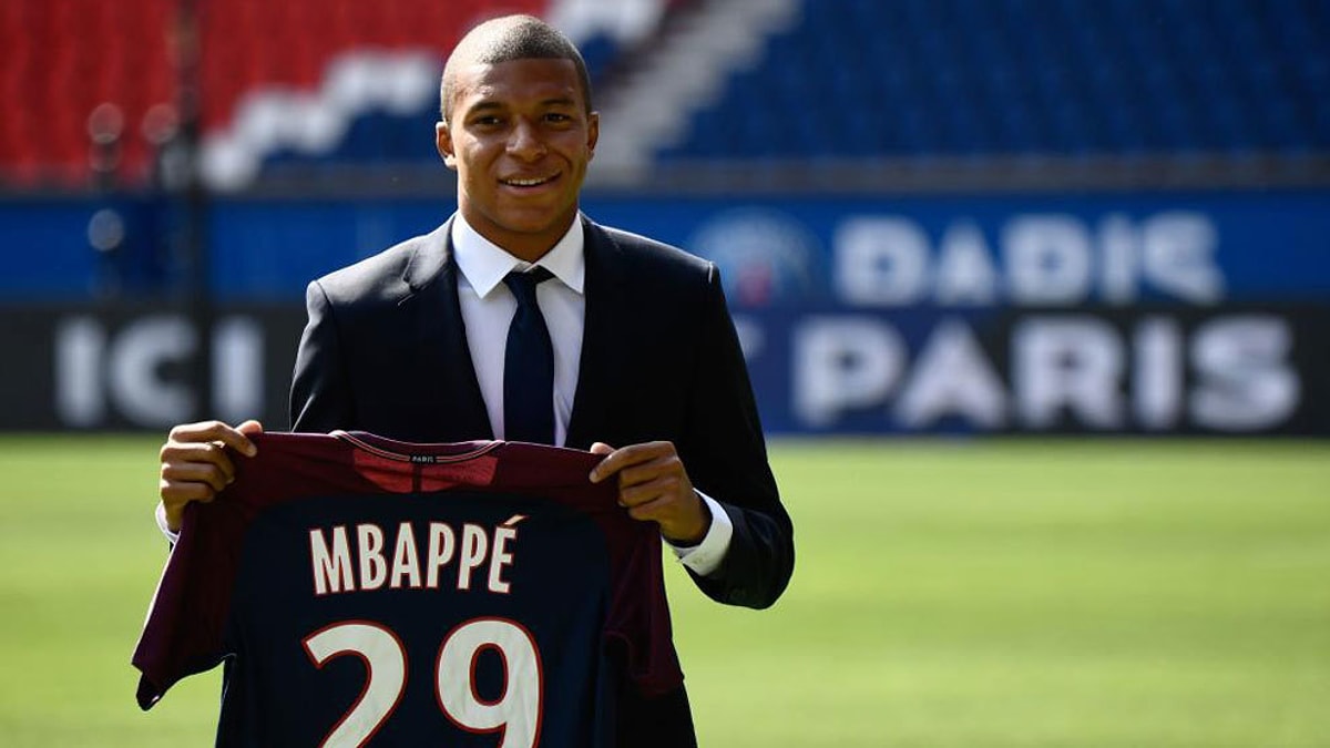 Paris Saint-Germain ile Dünya Kupası Arasındaki İlginç Ayrıntı Ortaya ...