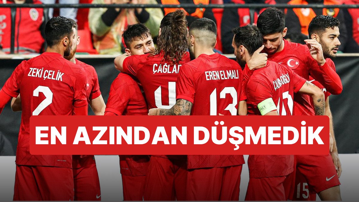 A Milli Takım FIFA Sıralaması - Onedio