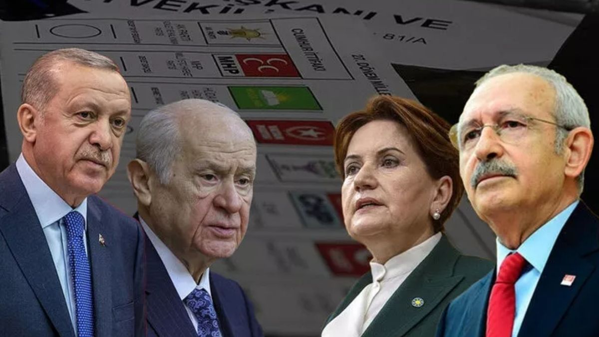 ORC'den Yeni Anket: "Cumhur İttifakı Oy Kaybediyor, CHP ve İYİ Parti ...