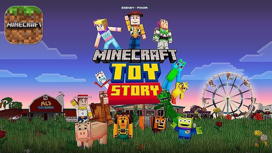 10 Best Minecraft Mash-Up Packs: Twice the Creativity and Fun - Onedio