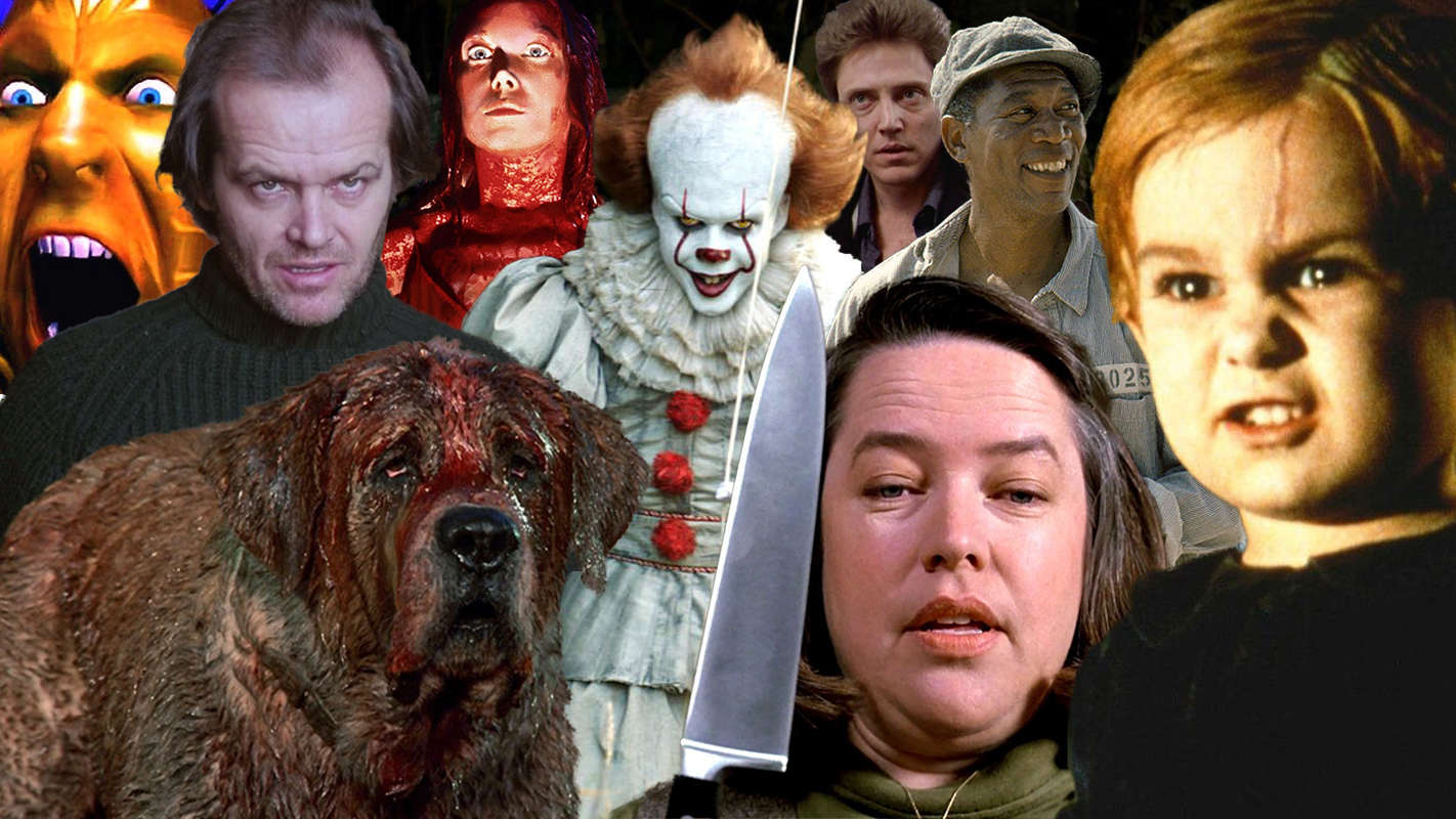 Top 5 Stephen King Movies of All Time and Their Gross Box Office Income ...